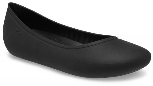 Women's crocs laura flat store