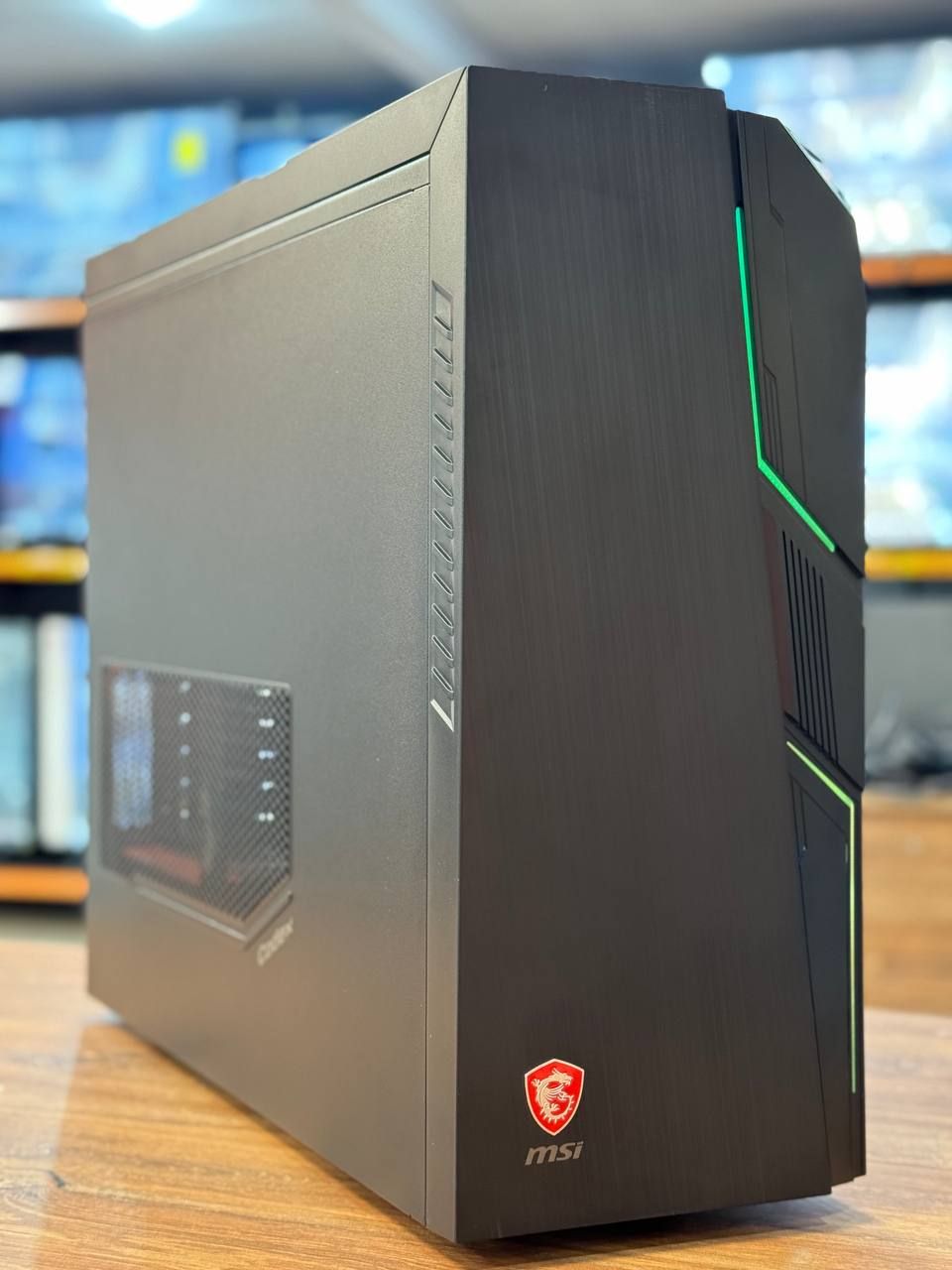 Системные блоки MSI (МСИ) – купить системный блок на OZON по низкой цене