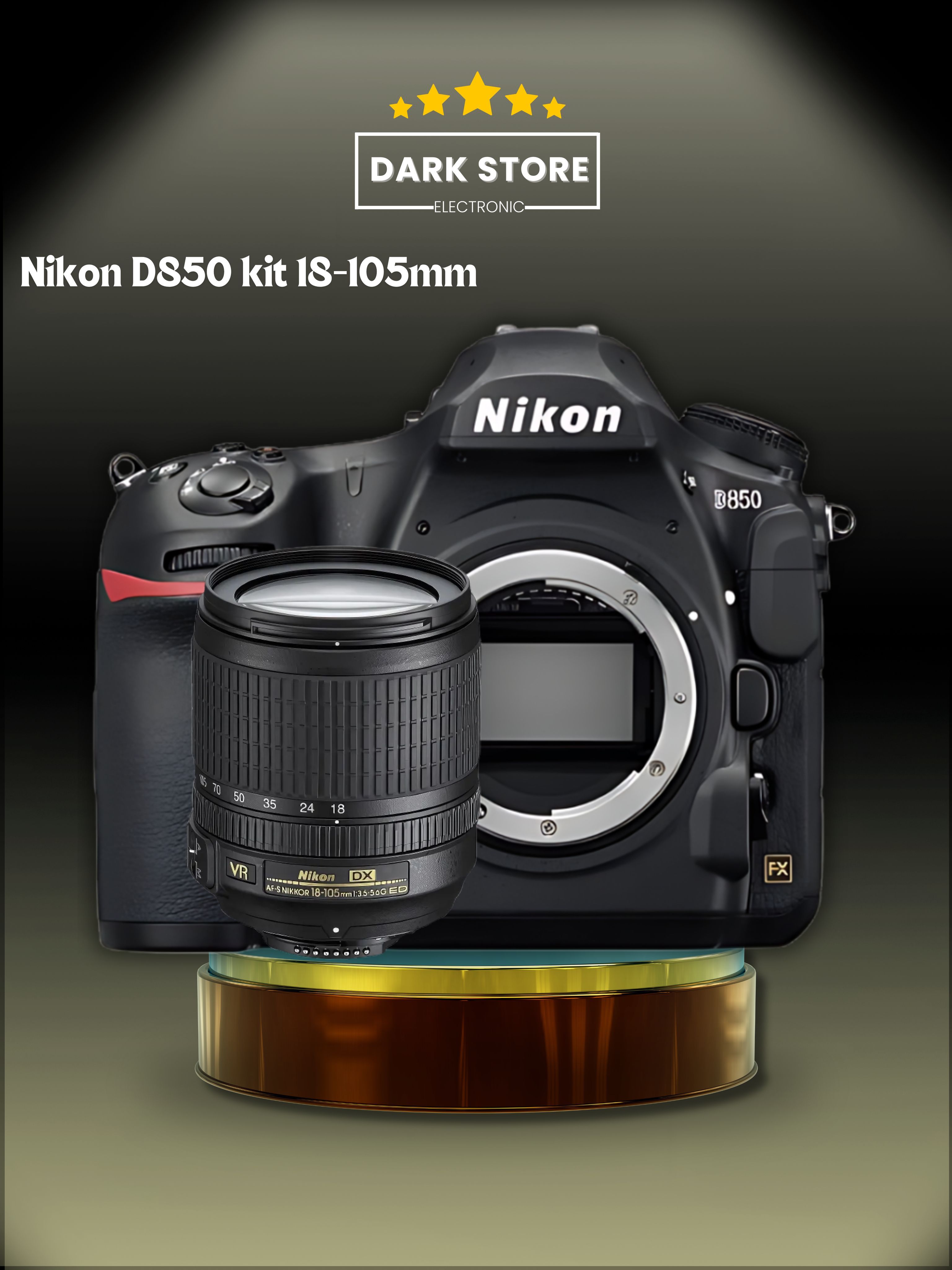 Nikon d850 price store