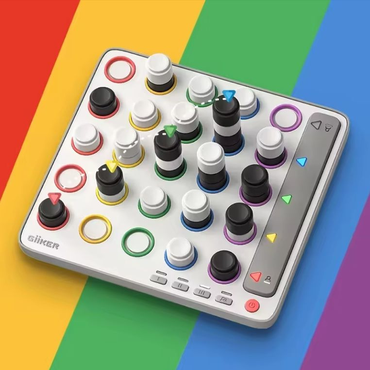 GiiKER Smart Four - игра "четыре в ряд" с поддержкой 3D AI, настольная ...