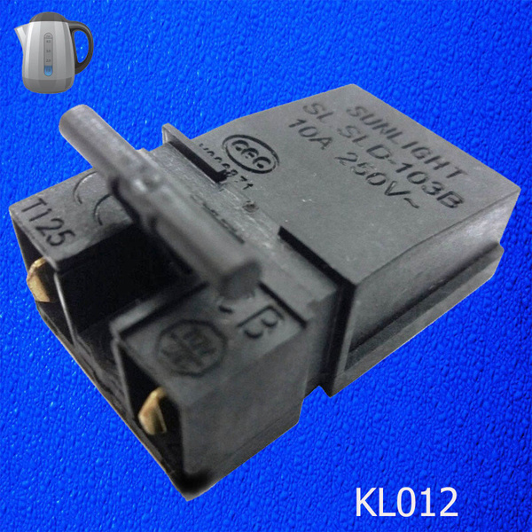 Кнопка, выключатель, термостат для чайника, SL.SLD-10B, 10A/250v. KL012 ...
