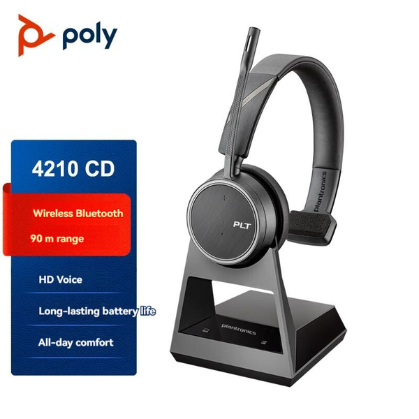 Наушники Накладные Plantronics A2/B4210/4310 - купить по доступным ...