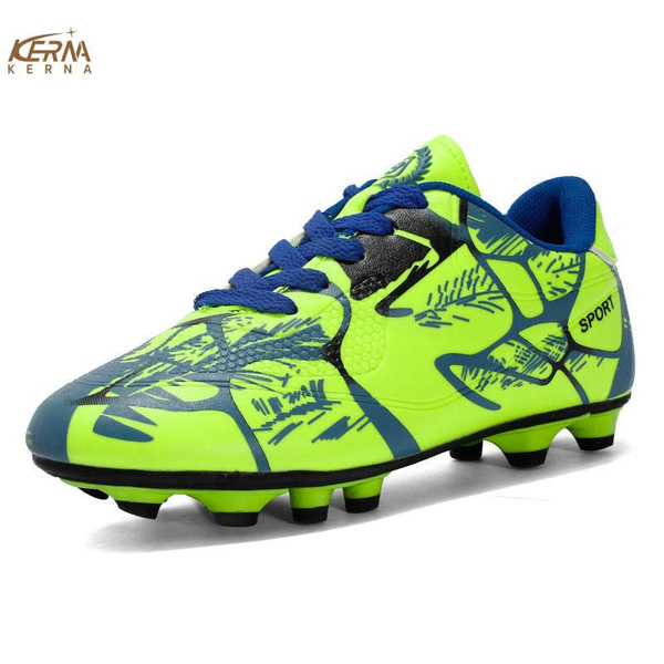 Сороконожки для футбола kerna, 38, зеленый - купить по выгодной цене в интернет-магазине OZON ...