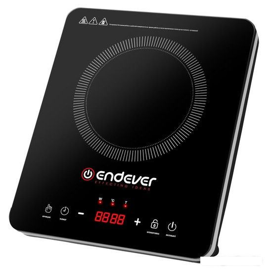 Endever настольная плита Endever Skyline IP-56 - купить с доставкой по ...