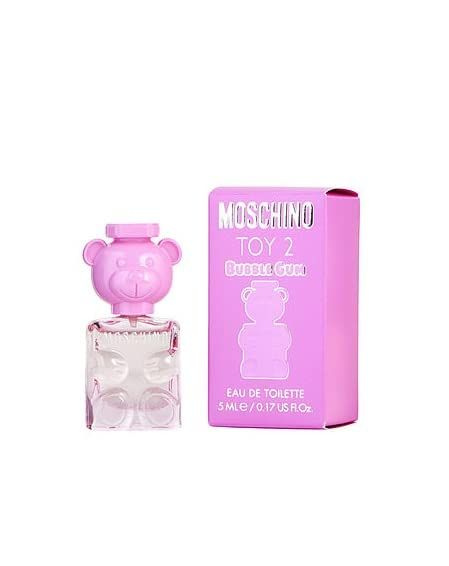 Moschino Toy 2 Bubble Gum Туалетная вода 5 мл (1407920904)