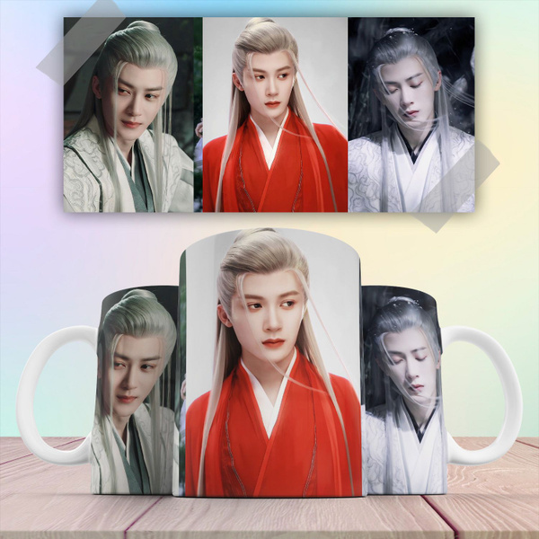 Кружка "дорама Бесконечная тоска в разлуке Chang xiang si", 330 мл ...