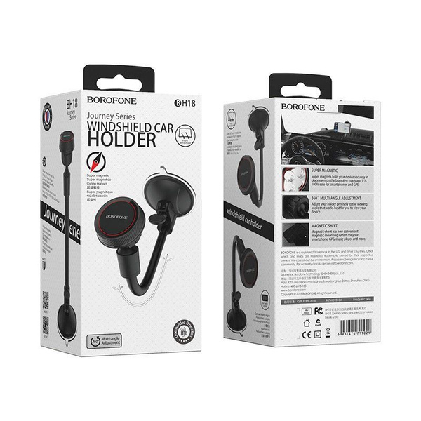 Держатель автомобильный borofone BH18 - купить по низким ценам в ...