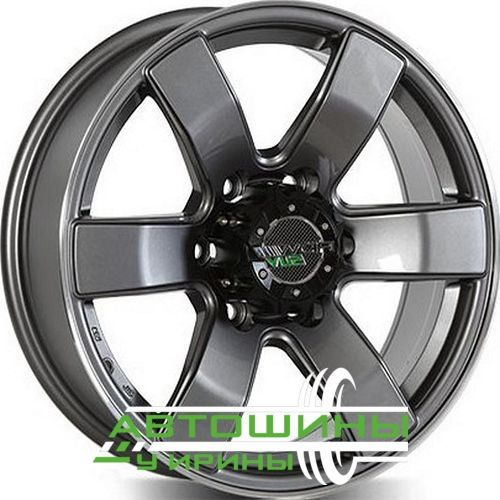 Колесный диск PDW 17x8" PCD6x139.7 ET25 D106.1 - купить по выгодной цене в интернет-магазине ...