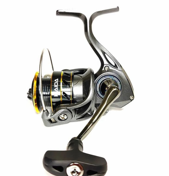 Катушка KAIDA DIS-800F, Безынерционная, 800, Передний фрикцион купить по низкой цене с доставкой ...