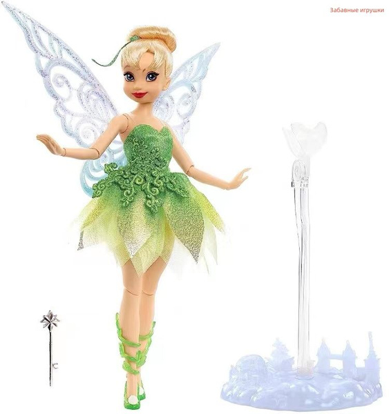 Куклы Barbie/Wonderful Elf Tinkerbell Barbie/HLX67/Подарок для девушки ...