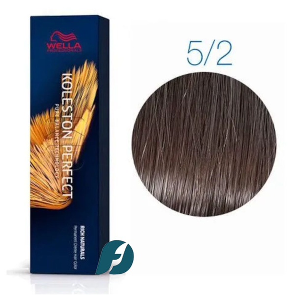 Wella Professionals Koleston Perfect ME+ 5/2 Краска для волос ...
