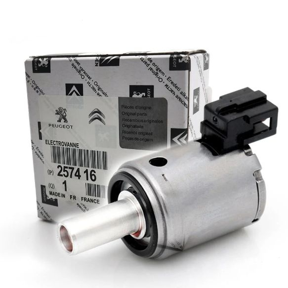 Клапан электромагнитный для Citroen-Peugeot 257416 - арт. 257416 ...