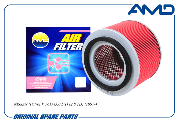 Фильтр воздушный AMD AMD.FA914 - купить по выгодным ценам в интернет ...