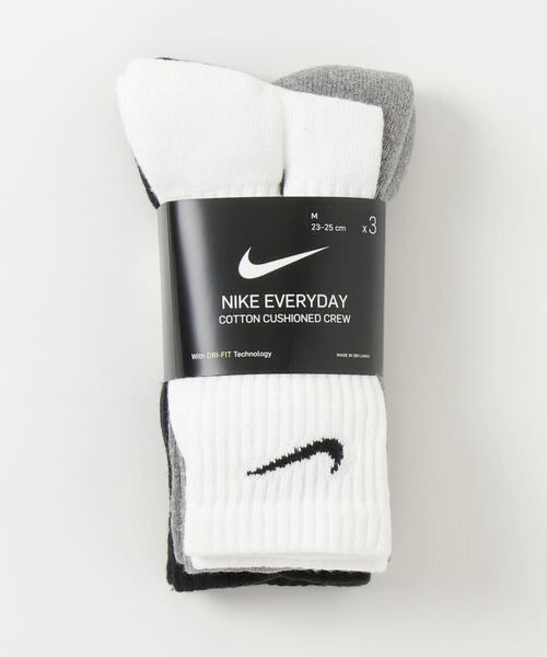 Носки Nike Носки, 3 пары - купить с доставкой по выгодным ценам в ...