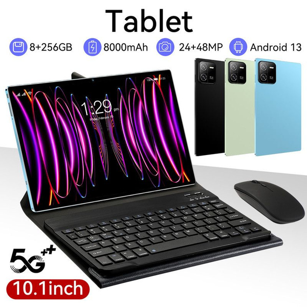 Купить планшет SZW Mi Pad 6 Pro 10.1", 256 GB по низкой цене: отзывы ...
