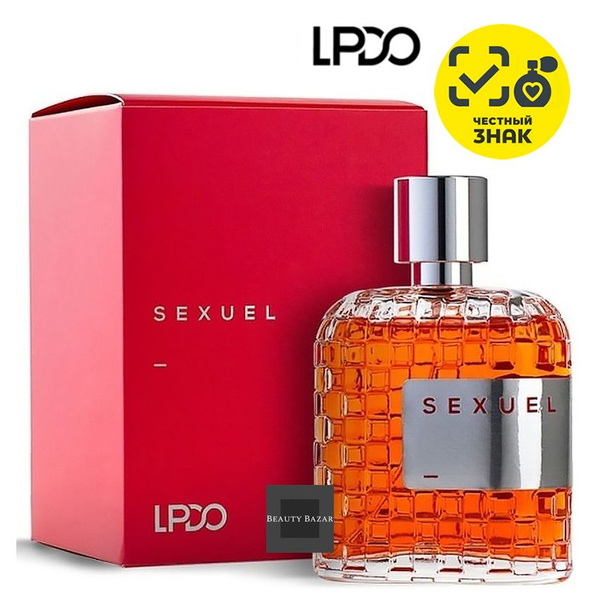 LPDO Sexuel Вода парфюмерная 30 мл (1139779665)