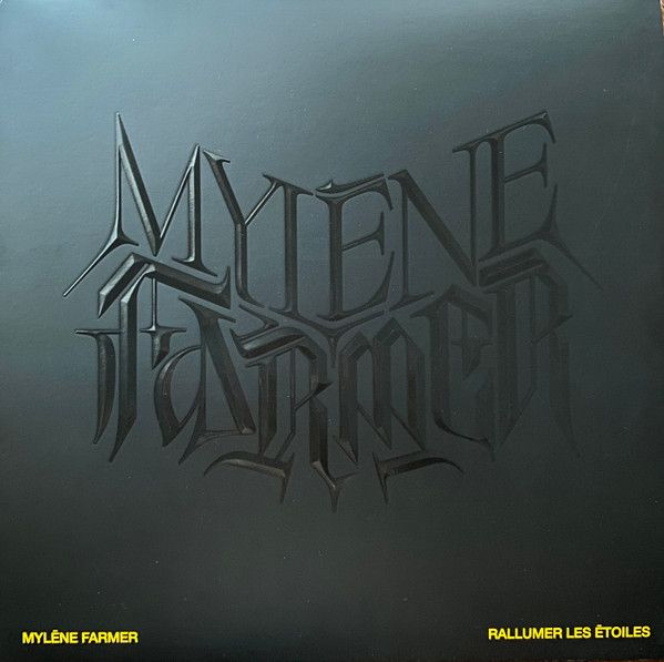 Виниловая пластинка Farmer Mylene Rallumer Les toiles - купить с доставкой по выгодным ценам в ...