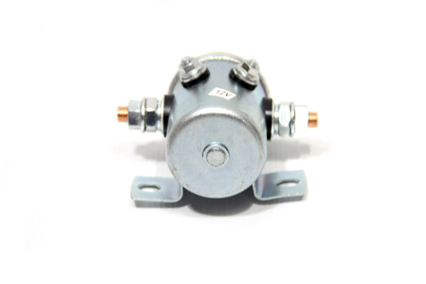 Соленоид блока управления лебедки Electric Winch 12V / Силовое реле ...