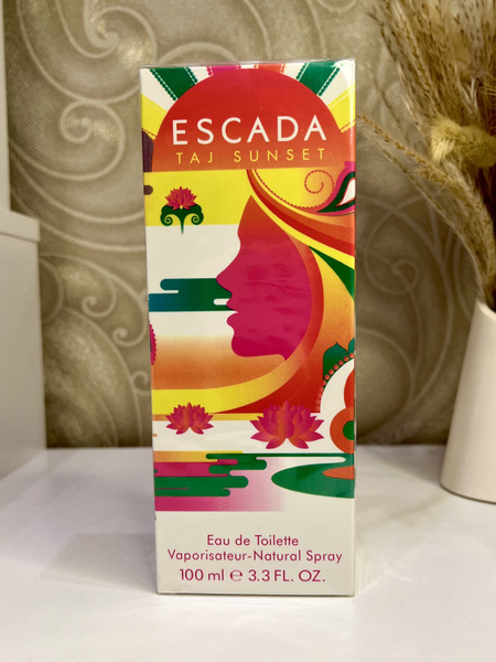 Escada Taj Sunset Духи 100 мл (1416100902)