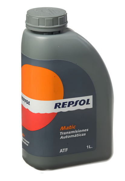 Масло трансмиссионное Repsol MATIC ATF DII 1L (REPSOL) - купить по ...