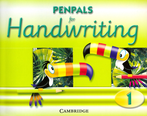 Penpals for Handwriting Year 1 Practice Book - купить с доставкой по ...