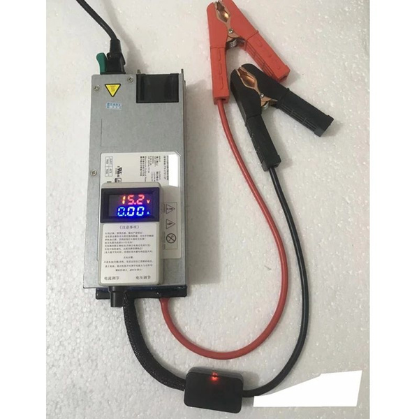 3-15V 3-100A 12V 100A 80A регулируемое зарядное устройство 14,6v 80A 12,6v 50A 30A литиевый ...