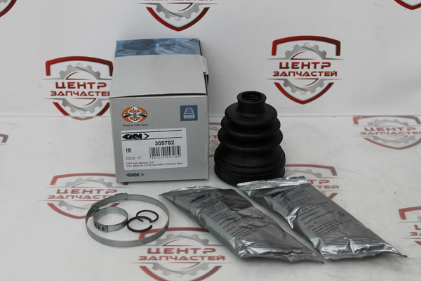 Пыльник ШРУСа GKN (LOEBRO) 305782 - Gkn/loebro/spidan арт. 305782 ...