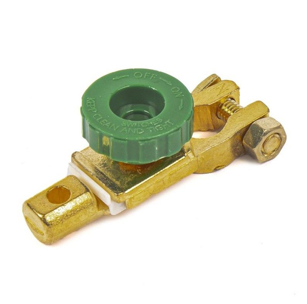 Клемма АКБ цинк, с выключателем массы ARNEZI, A0103013, арт A0103013 - купить в интернет ...