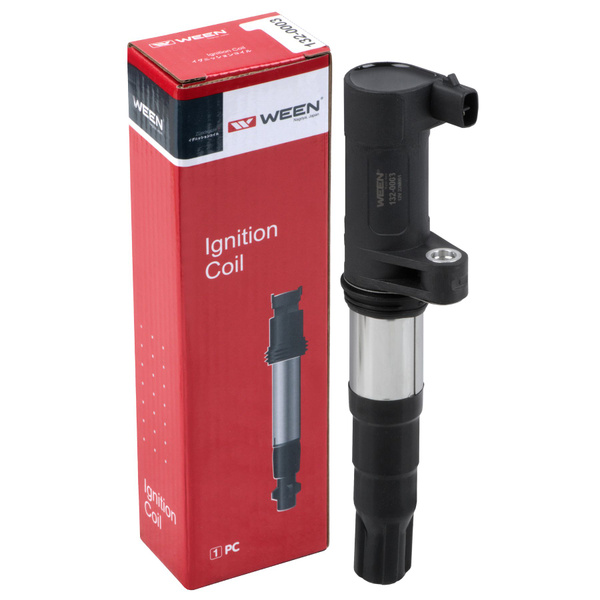 Катушка зажигания POWER LADA Largus 1.6 (K4M), RENAULT Duster 1.6, 2.0 (K4 WEEN 132-0003 - WEEN ...