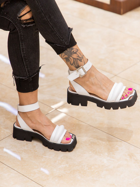 Босоножки CALETE - купить с доставкой по выгодным ценам в интернет ...