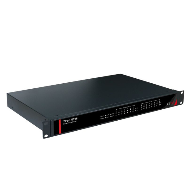 Yeep Сетевой контроллер YPort-U216 - купить с доставкой по выгодным ...