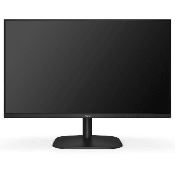 Монитор AOC LCD 23.8" 24B2XD черный {IPS 1920x1080 75Hz 4ms 16:9 250cd ...