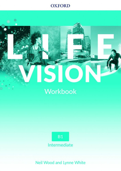 Life Vision Intermediate Workbook - купить с доставкой по выгодным ...