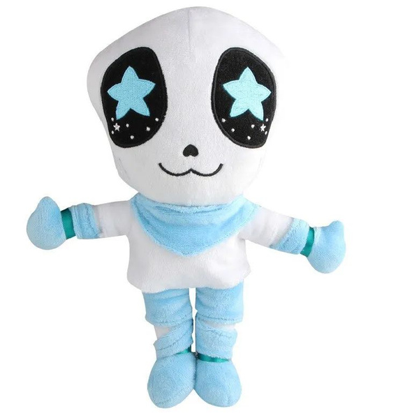 Мягкая игрушка Андертейл Санс (Undertale Sans) - купить с доставкой по ...