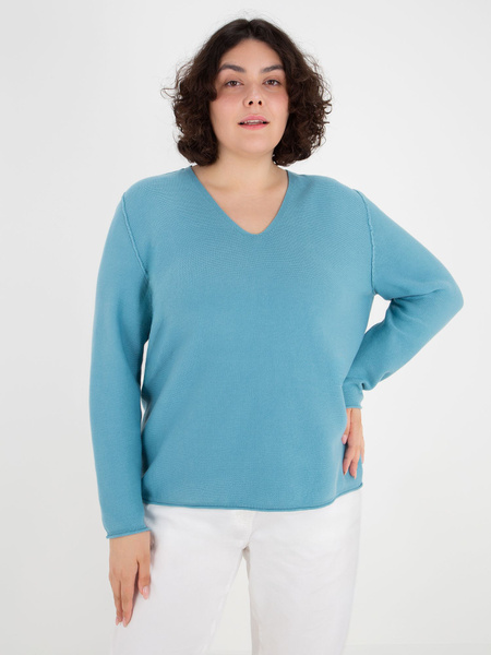 Джемпер SAMOON by GERRY WEBER - купить с доставкой по выгодным ценам в ...