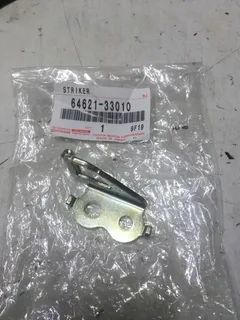 Петля замка багажника Toyota Camry ACV40 06- новый оригинал - Toyota ...