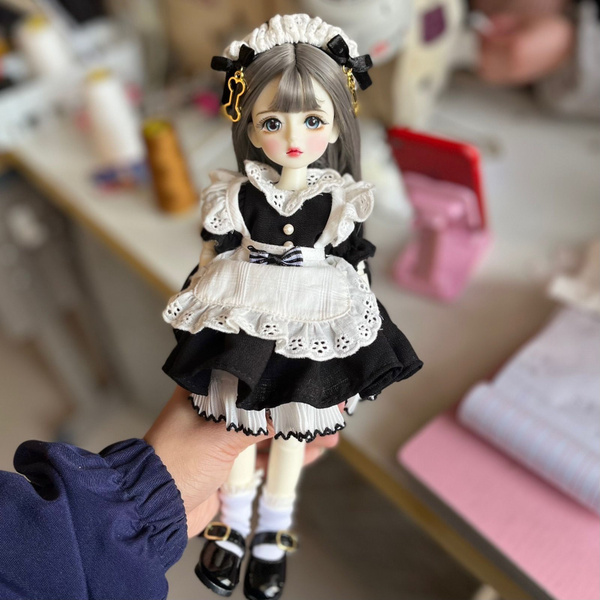 Кукла Oueneifs 1/6 Aurola fullsetA Кукла с шаровидными суставами ...