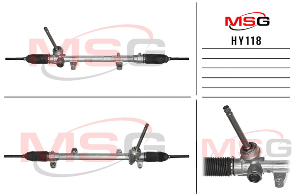 Новая рулевая рейка Hyundai Tucson 2015-2020 KIA Sportage 2015 ...