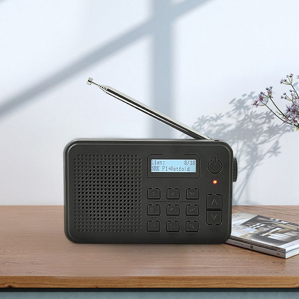 Портативное домашнее цифровое радио DAB купить по низкой цене с ...