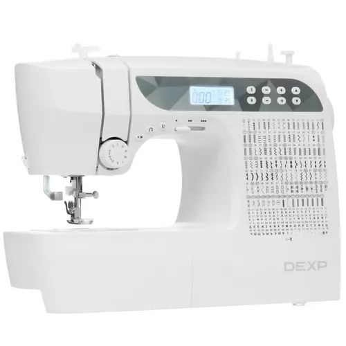 Швейная машина DEXP SM-264EW - купить по низким ценам с доставкой в ...