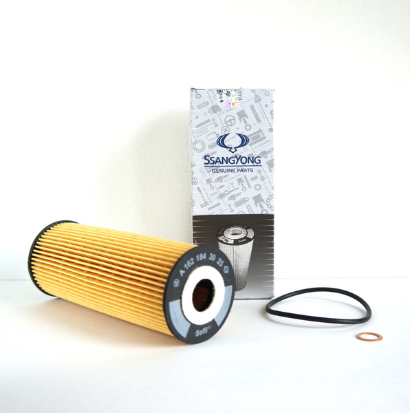 Вопросы и ответы о SsangYong Фильтр масляный арт. 1621803009, 1 шт ...