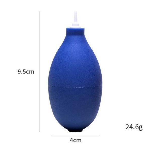 Груша для удаления и продувки пыли камеры наручных часов, 9.5 х 4 см ...