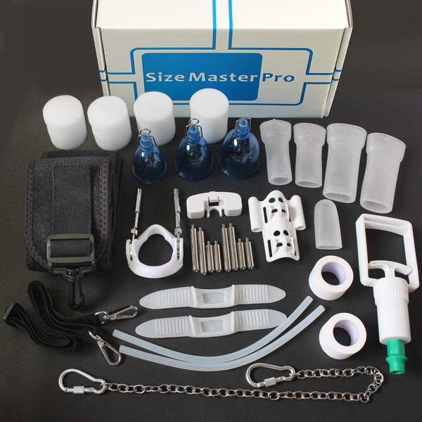 Характеристики Size Master Pro Phallosan Расширитель пениса с вакуумным ...