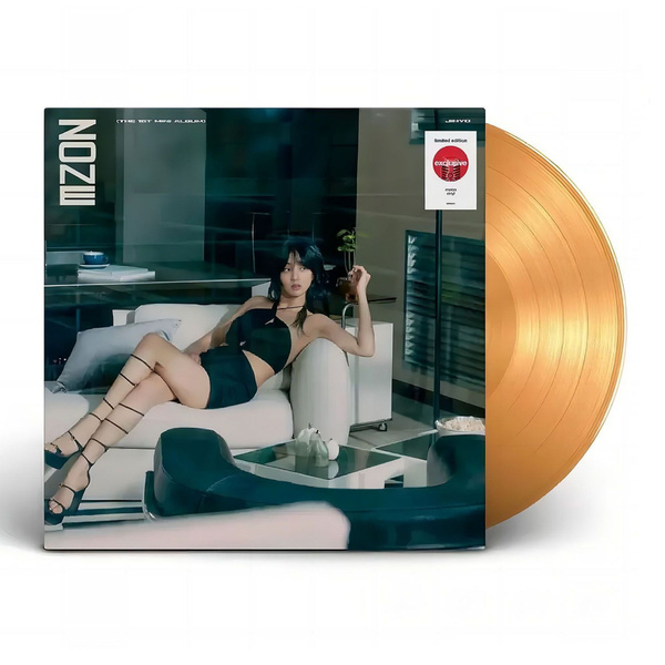 Виниловая пластинка Виниловая пластинка Jihyo - Zone Пластинки, 12", 45 RPM, Mini-Album, Limited ...