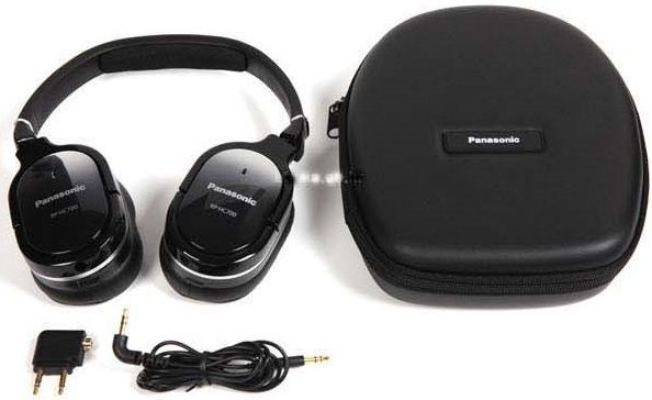 Наушники Накладные Panasonic RP-HC700 - купить по доступным ценам в ...