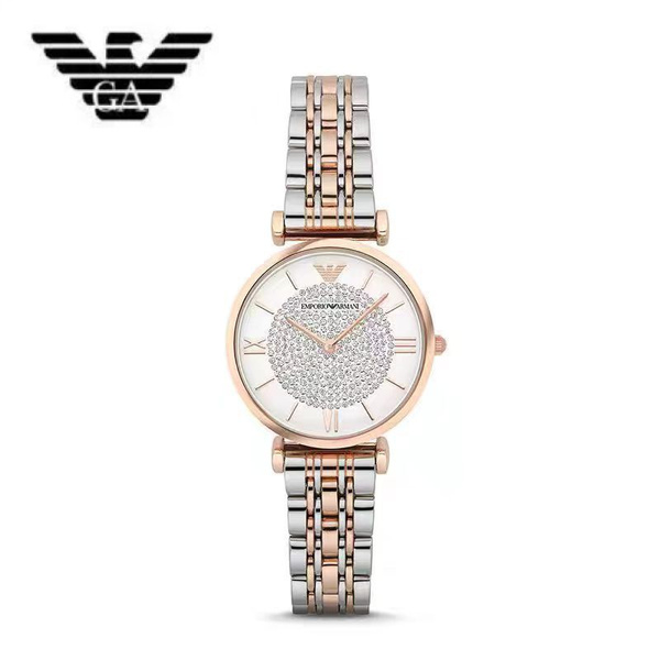 Emporio Armani Часы наручные Кварцевые AR11244 - купить с доставкой по ...