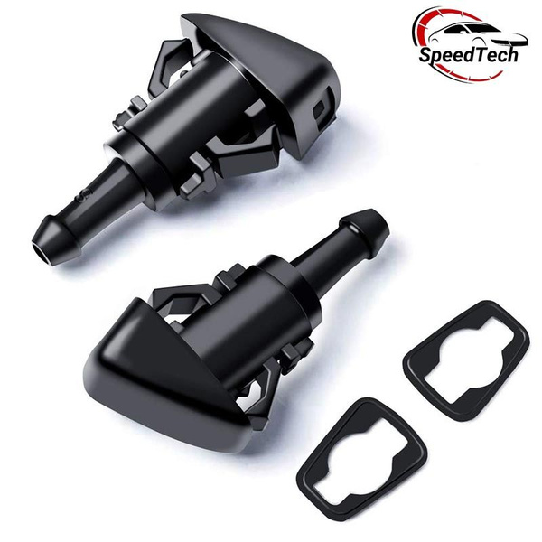 SpeedTech Форсунка омывателя, арт. 5113049AA, 2 шт. купить на OZON по низкой цене (1449711596)