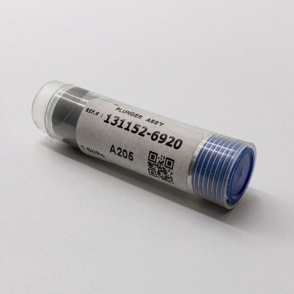 Плунжерная пара 9443610881 BOSCH (131152-6920 ZEXEL) HINO W06E, ZEVS - ZEVS арт. 1311526920/A205 ...