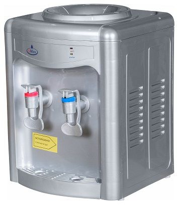 Кулер для воды SMixx 26 TD_серебристый, серебристый купить по низкой цене с доставкой в интернет ...