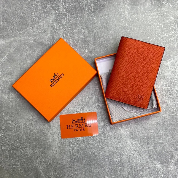 Hermes Обложка для паспорта - купить с доставкой по выгодным ценам в ...